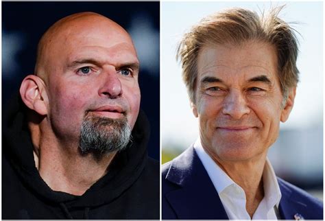 Pennsylvania Senate Midterm Election Results Fetterman Vs Oz