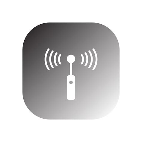 Premium Vector Sensor Icon Vector