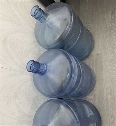 Бутыли из под воды 19 литров купить | Товары для кухни | Festima.Ru ...