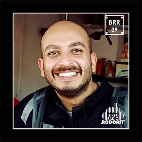 Brr Ep 39 Arjun Raina Motoexotica On The Long Way Home Biker Radio Rodcast Podcast