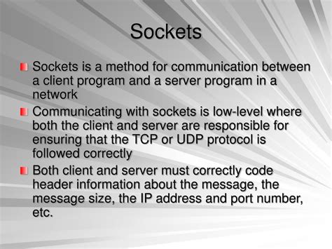 ppt distributed systems architecture presentation ii powerpoint
