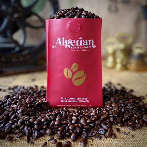 COFFEE – Algerian Coffee Stores