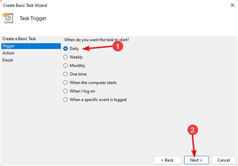 How To Use Task Scheduler To Open A Website 2023 Guide