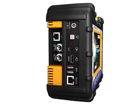 rangerneo 4 tv signal and spectrum analyzer with 4k decoder high end