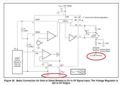 XTR115 The Output Issue For XTR115 Amplifiers Forum Amplifiers TI E2E Support Forums