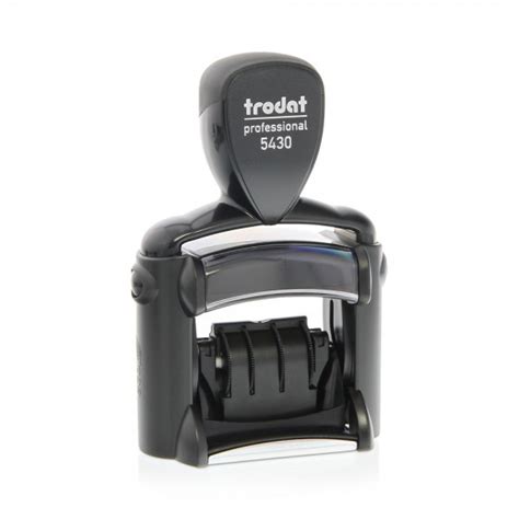 Plastic Professional 5430 Stamp At ₹ 1195piece In Gurgaon Id 4588435633