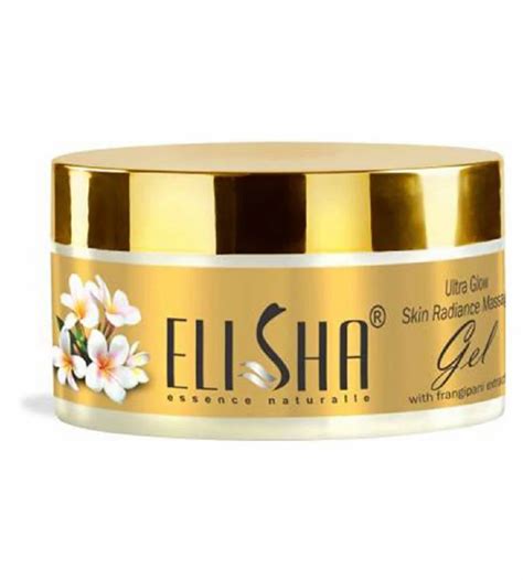 50gm Elisha Massage Gel With Frangipani Extract At ₹ 57 Piece Sector
