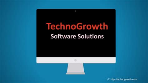 Technogrowth Case Study Ppt Technogrowth Case Study Ppt