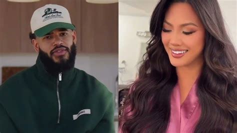 Dana Tran Et Desmond Scott Une Romance Inattendue Après Diddy