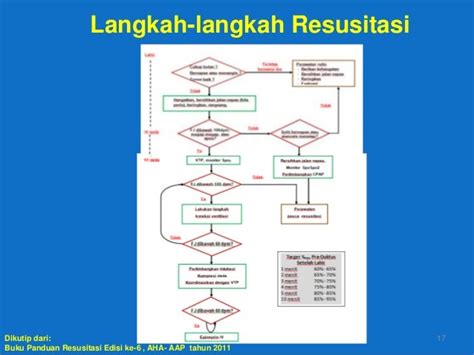 Algoritma Resusitasi Neonatus Idai 2019