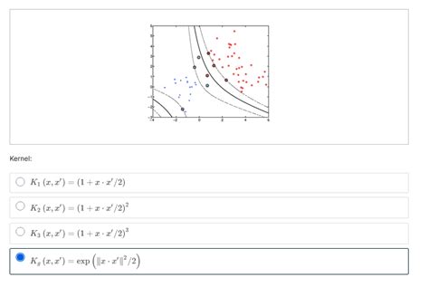 solved consider a classification problem where we are given