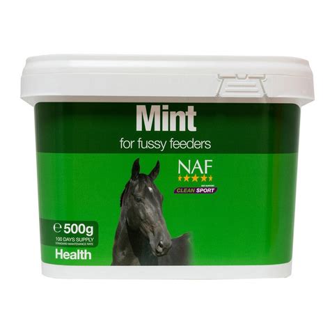 Naf Mint 500g The Bedding Barn
