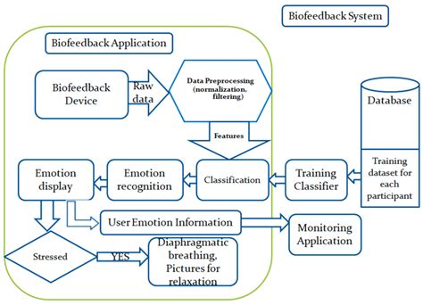 The Biofeedback System Download Scientific Diagram