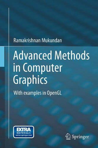 Advanced Methods In Computer Graphics With Examples In Opengl Let Me Read