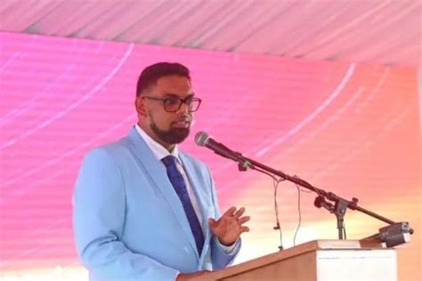 Guyana To Position As An Influencer In The Global Decision Making