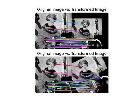 brief binary descriptor — skimage 0 21 0 documentation