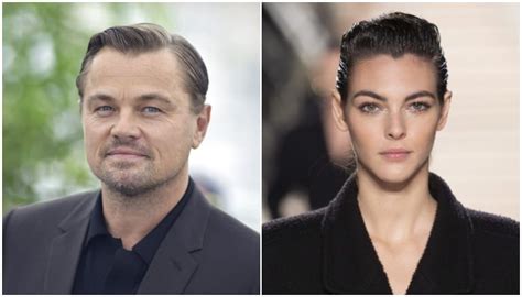 Leonardo Dicaprio Settles Down With New ‘girlfriend Vittoria Ceretti
