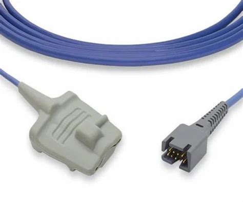 sensor type reusable bpl masimo 1 mtr soft silicon spo2 sensor at rs