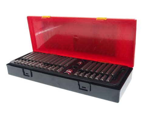 Набор бит TORX, HEX, SPLINE (40 предметов в кейсе) JTC-K1402 - купить ...