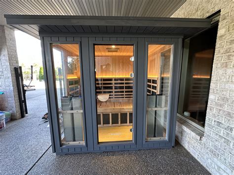 Sauna Electrical Installation Safety Tips And Regulations