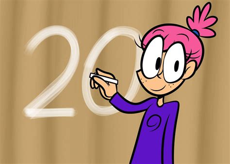 Pinky Dinky Doo By Ishanay On Deviantart