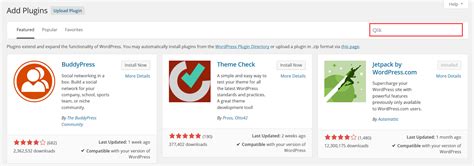 Qlikview Addict Qlik For Wordpress Plugin