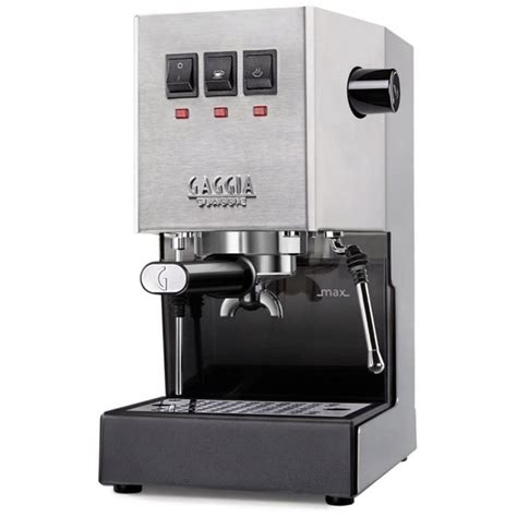 GAGGIA Кофеварка рожковая Classic RI9480/11, черный купить на OZON по ...