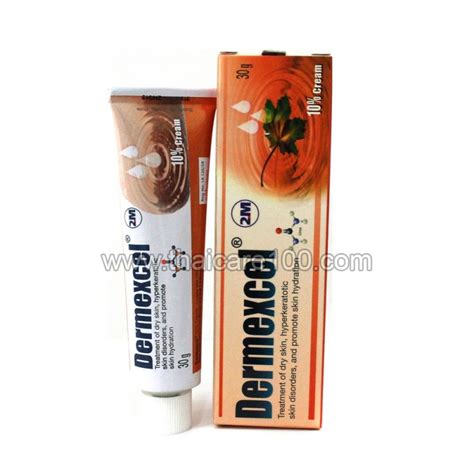 Крем с 10% мочевиной для очень сухой кожи Dermexcel купить по цене 532 р.