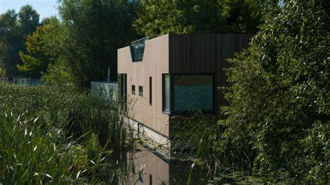 Ten Floating Architecture Projects