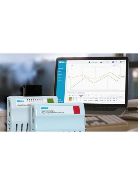 Viewlinc Continuous Monitoring System Cms Vaisala 43 Off