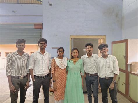 Hari Hara Sudhan On Linkedin Today Our Team Galaxy Presented Our Idea