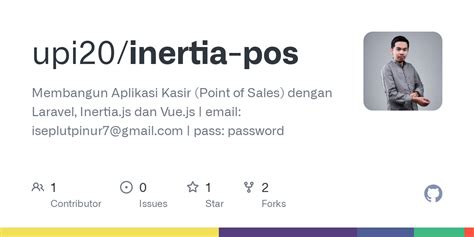 Github Upi20inertia Pos Membangun Aplikasi Kasir Point Of Sales