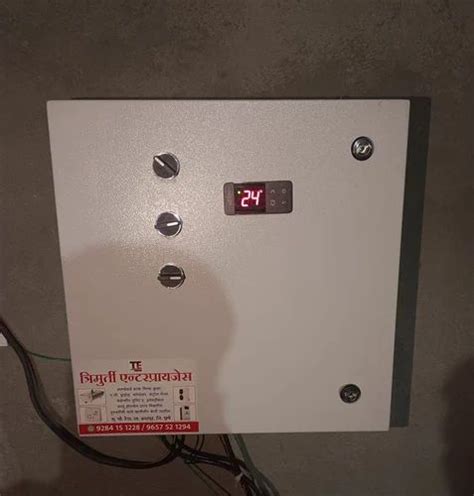 Bmc Control Panel At ₹ 20000 Electric Control Panel In Pune Id 26640156612