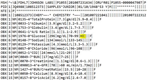 How To Check Repeating Segment Value In Business Rule Intersystems