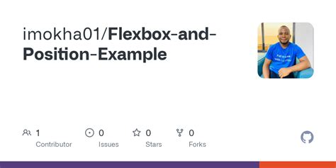 Github Imokha Flexbox And Position Example