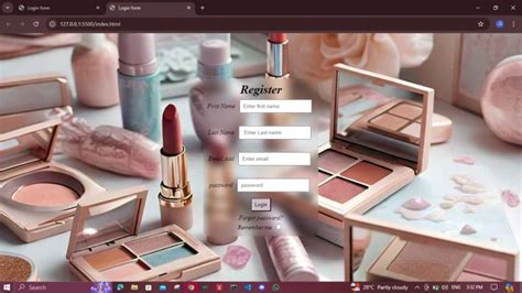 😊 Welcome To My Html Project Repository This Project Showcases A Basic