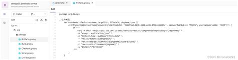 持续集成交付CICDJenkins使用GitLab共享库实现自动上传前后端项目Nexus制品 jenkins gitlab代码自动上线cicd发布 CSDN博客