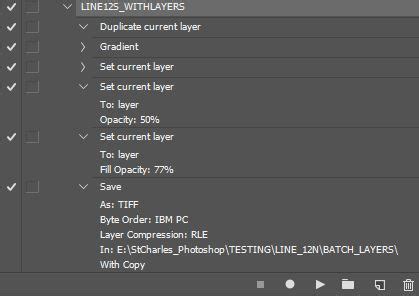 Solved Issues With Batch Processing Images With Linear Gr Adobe Community 9608482