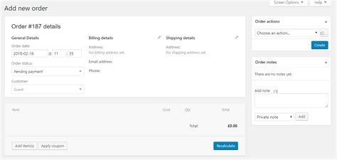 How To Create Send An Invoice In WooCommerce