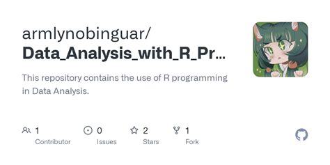 Data Analysis With R Programming Visualizing Data With Ggplot At Main Armlynobinguar Data