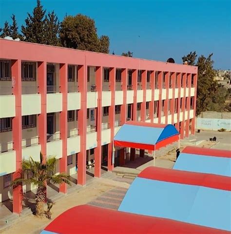 مدرسة أم سلمة الأساسية بنات