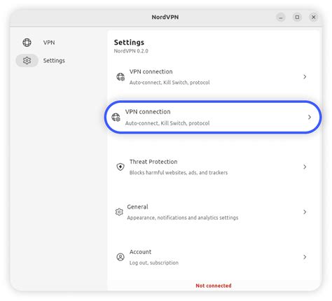 How To Use NordVPN Linux GUI Live Chat VPN Setup Troubleshooting NordVPN Customer Support