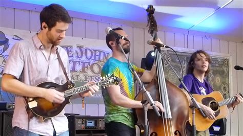 Billy Strings Slow Train Youtube