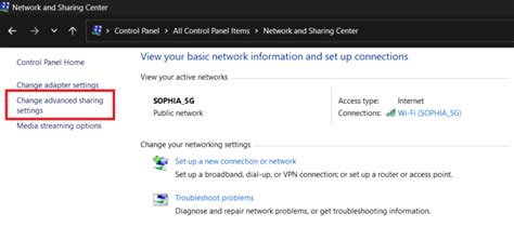 Network Discovery Is Turned Off Error On Windows 11 10
