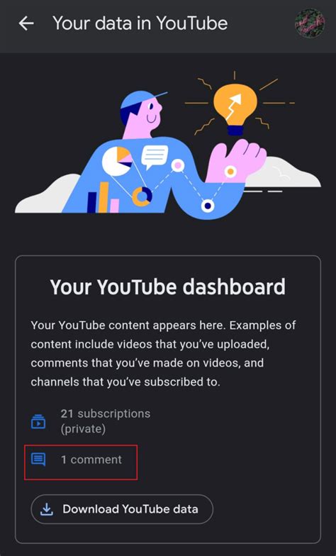 How To View Edit Or Delete YouTube Comment History On Android TechCult