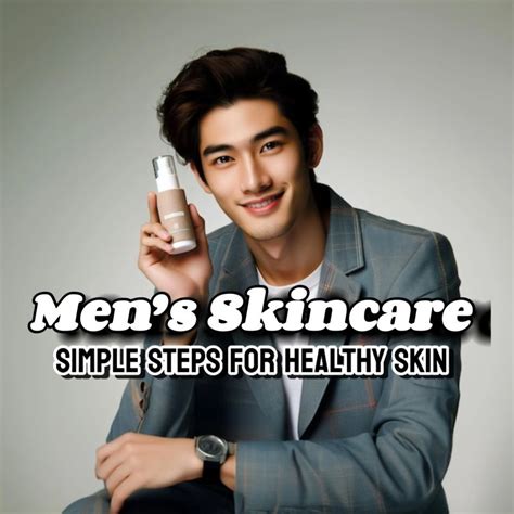 Wellness Men Skincare Nadeesha Rathnayake