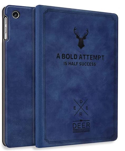 Robustrion Flip Stand Case Cover For Lenovo Tab M Fhd Plus Rd Gen Inch Tablet Will Not