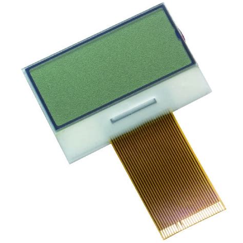 Dot Matrix Lcd Display Module Parts Components And Electrical Supplies