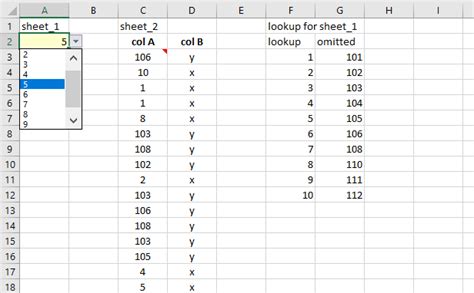 Excel Populate Dropdown List From Column A When Column B Has Specific Value Stack Overflow