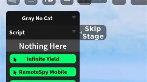 Universal Script Gray Script Roblox Scripts ScriptBlox